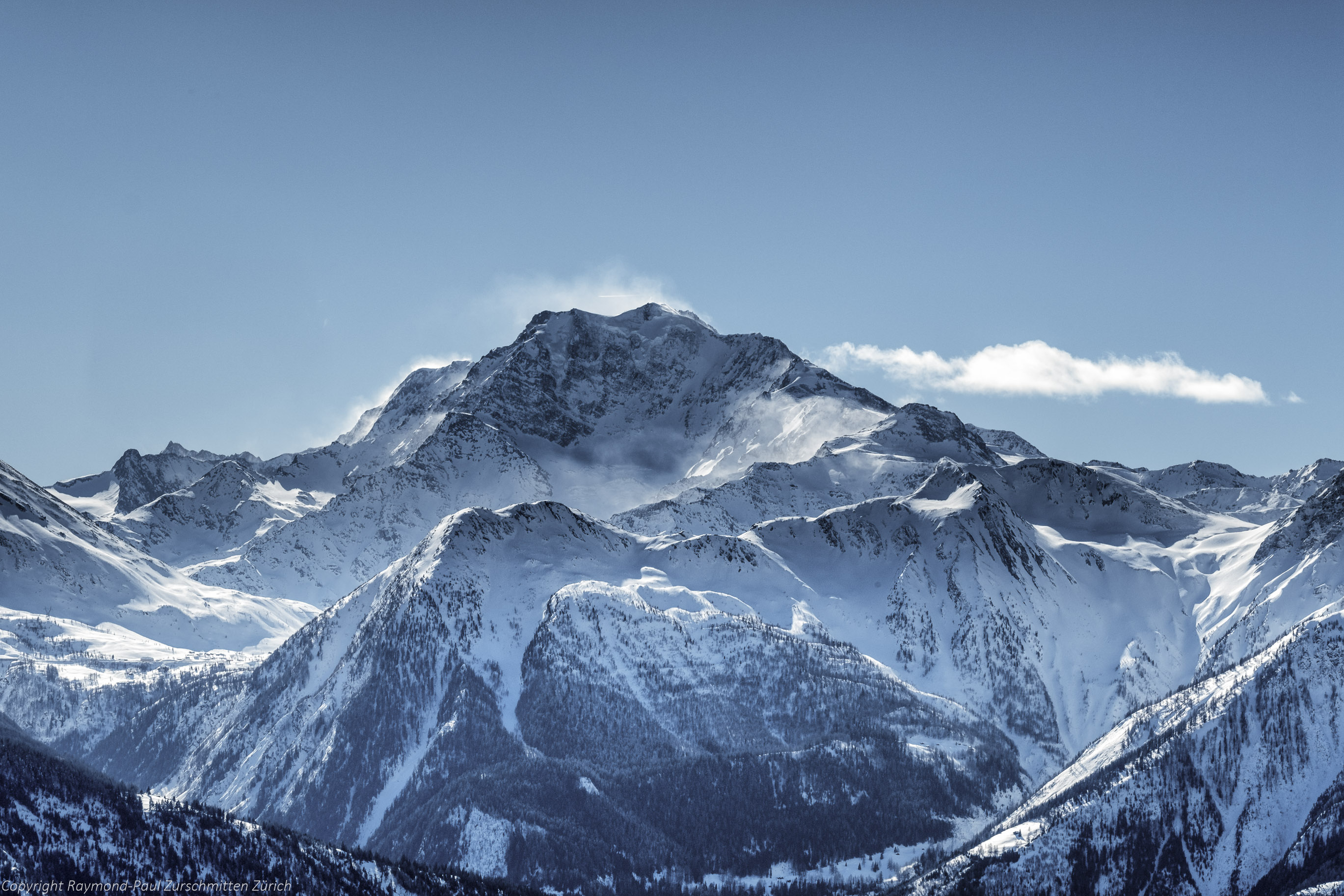 Berge - Raymond-Paul